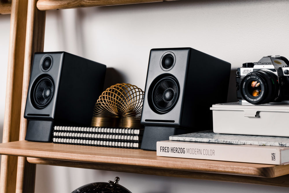 Audioengine A2+ Wireless Review : These Affordable Speakers Are the Perfect Desktop Upgrade ...