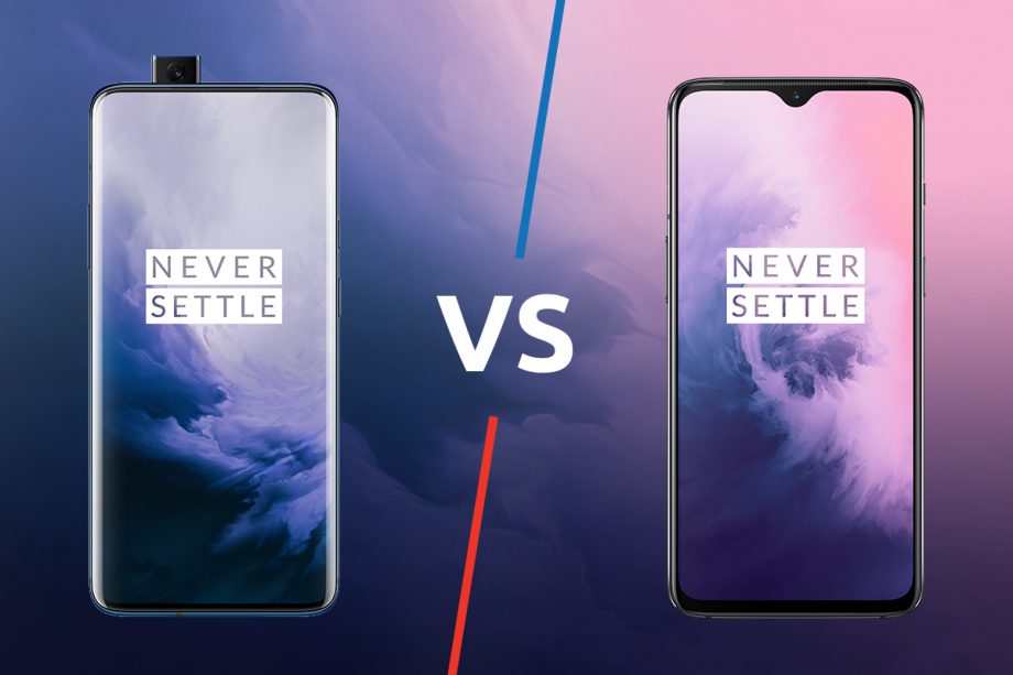 OnePlus 7 Pro vs OnePlus 7: 6 big differences you should know about ...
