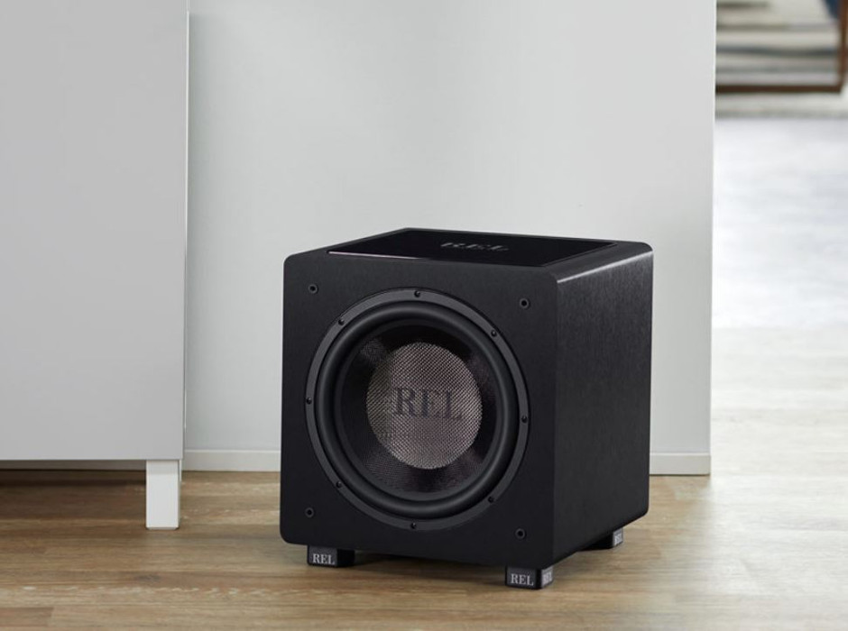 REL HT/1205 Subwoofer Review : A polished performance in more ways than ...