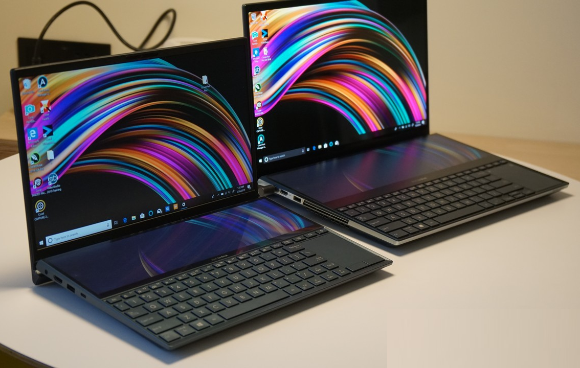 ZenBook Duo, Pro Duo Hands-on, Quick Review: The Notebook Of The Future ...