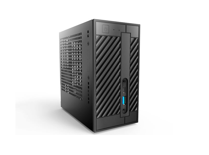 The ASRock DeskMini A300 Review: An Affordable DIY AMD Ryzen mini-PC ...