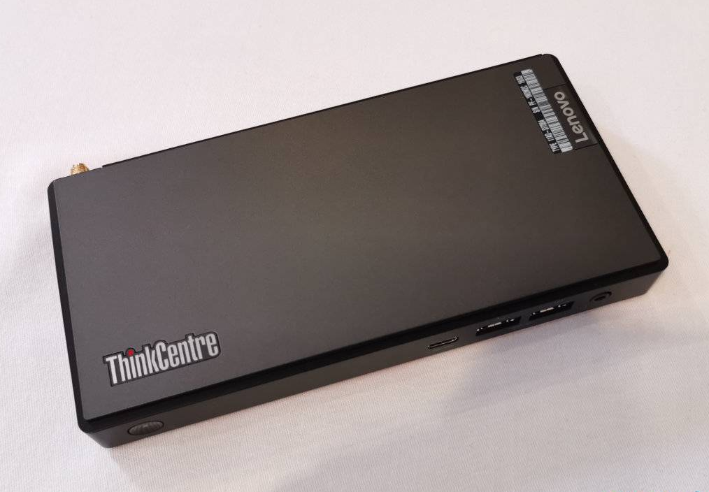 Nano ultra-compact desktops are made for business - GearOpen.com