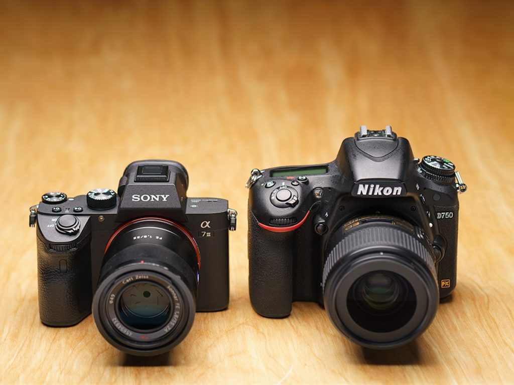 Sony vs. Nikon: How to choose between two great camera brands ...