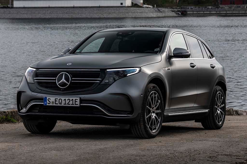 Late 2019 launch for Mercedes-Benz EV - GearOpen.com