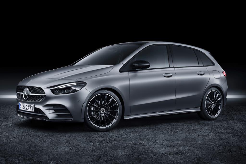 New Mercedes-Benz B-Class pricing revealed - GearOpen.com