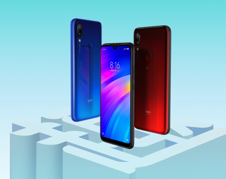 XIAOMI REDMI 7 REVIEW - GearOpen.com