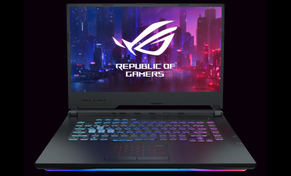 ASUS ROG Strix G731 review – a feature-packed light bearer - GearOpen.com