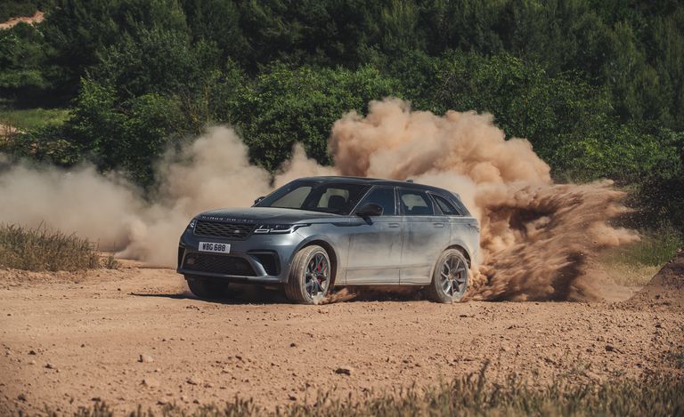 2020 Range Rover Velar SVAutobiography Dynamic First Drive: SVR Lite ...