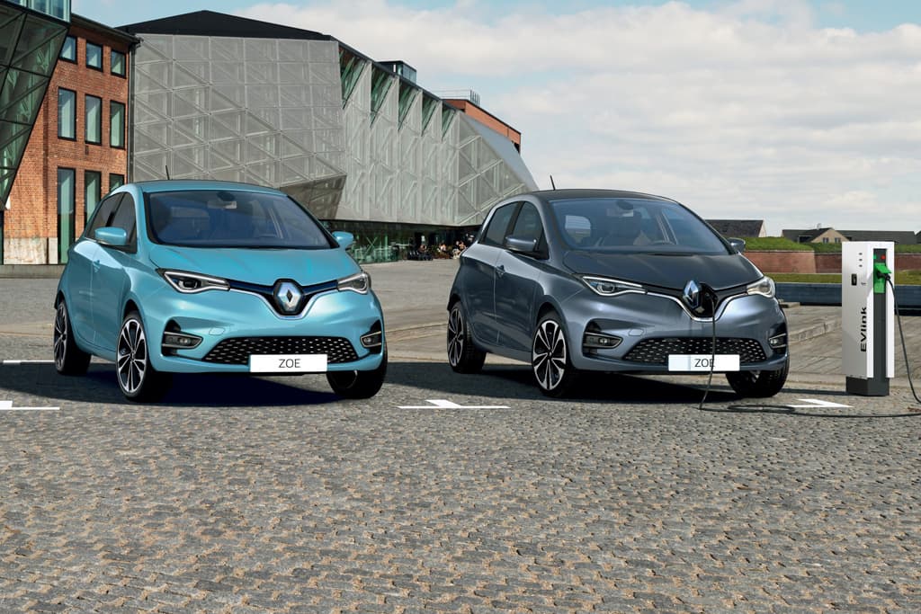 Renault ZOE enters third generation - GearOpen.com