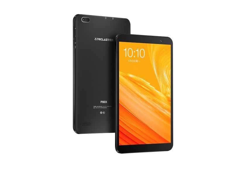 Teclast P80X 4G Phablet Review: Made for entertainment - GearOpen.com