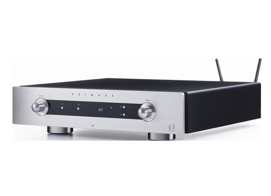 Primare I15 Prisma Integrated Amp Review - GearOpen.com