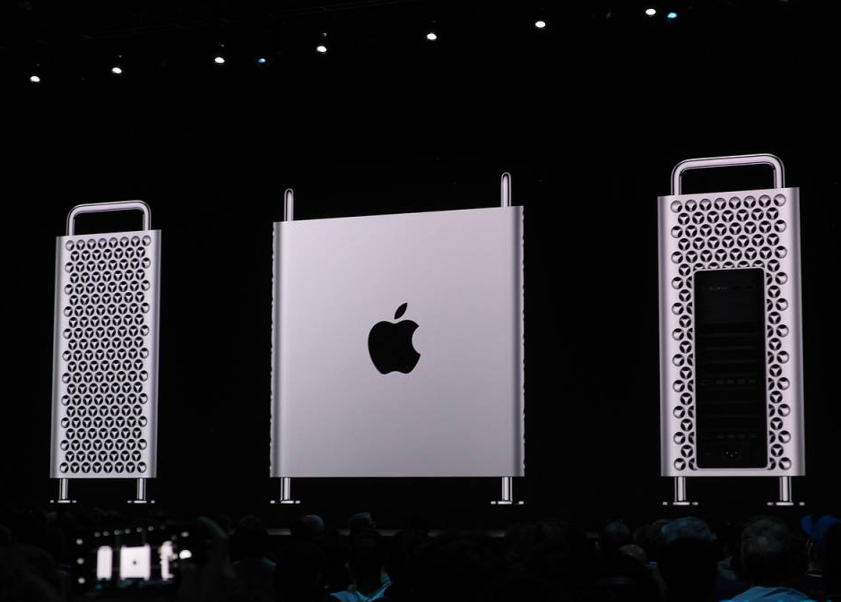 This is the new Mac Pro: Professionally modular, thermally sound ...