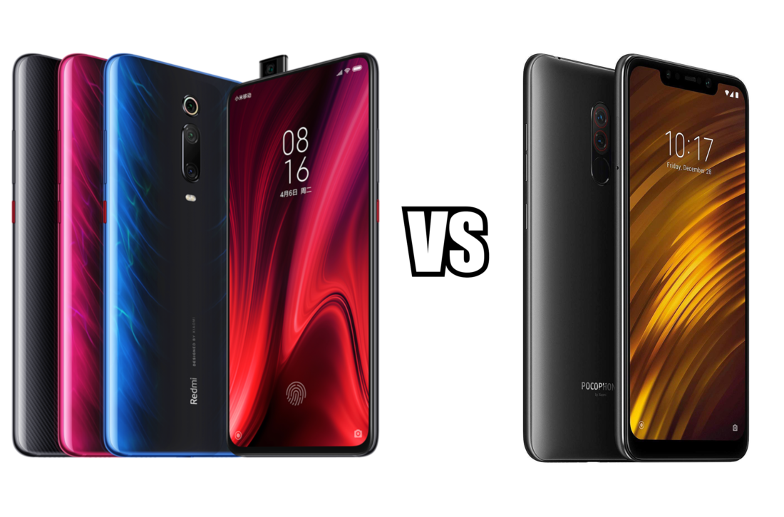 Xiaomi Redmi K20 Pro vs Pocophone F1: What’s different? - GearOpen.com