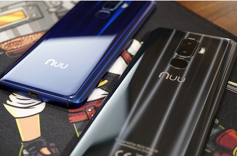 NUU Mobile G3 and G3+ review: Two budget smartphones worth considering ...