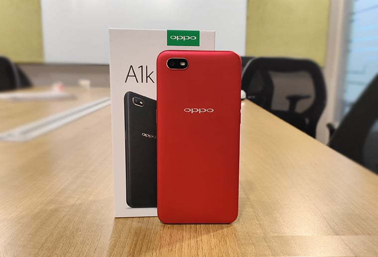 Oppo A1k review: Powerful battery, big display - GearOpen.com