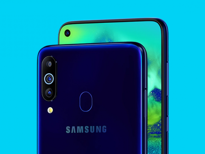 Samsung Galaxy M40: New budget phone has a key Galaxy S10 feature ...