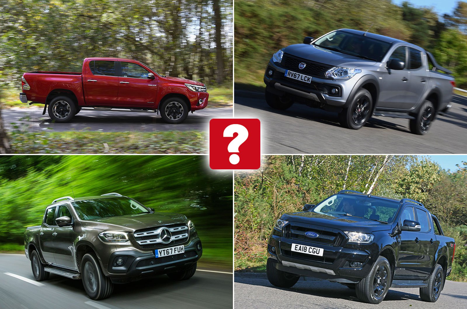 Best pick-ups 2019 - GearOpen.com