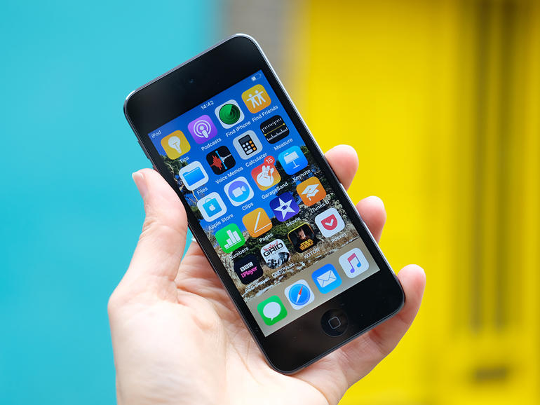 iPod Touch (2019) review : A touch of nostalgia - GearOpen.com