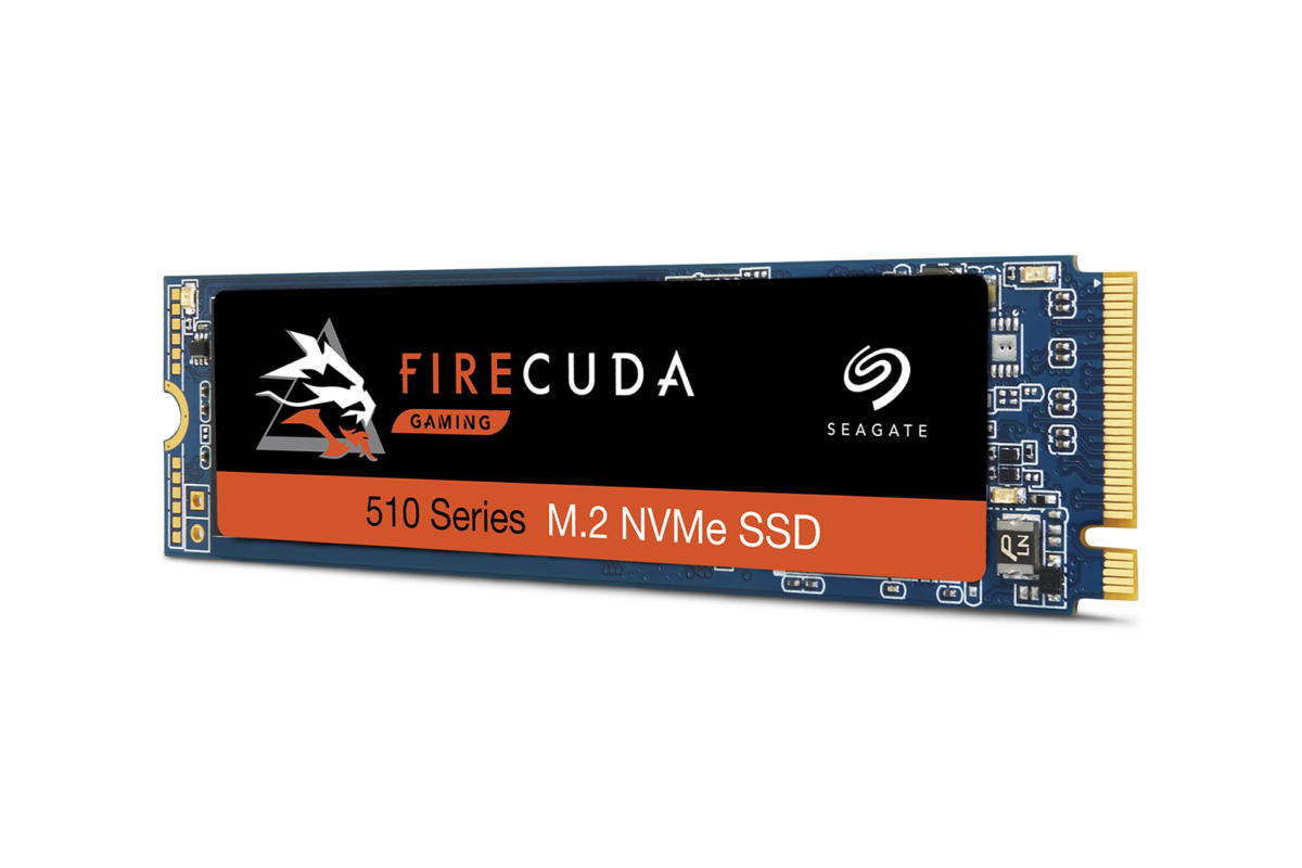 Seagate FireCuda 510 NVMe SSD review: Very fast almost all the time ...
