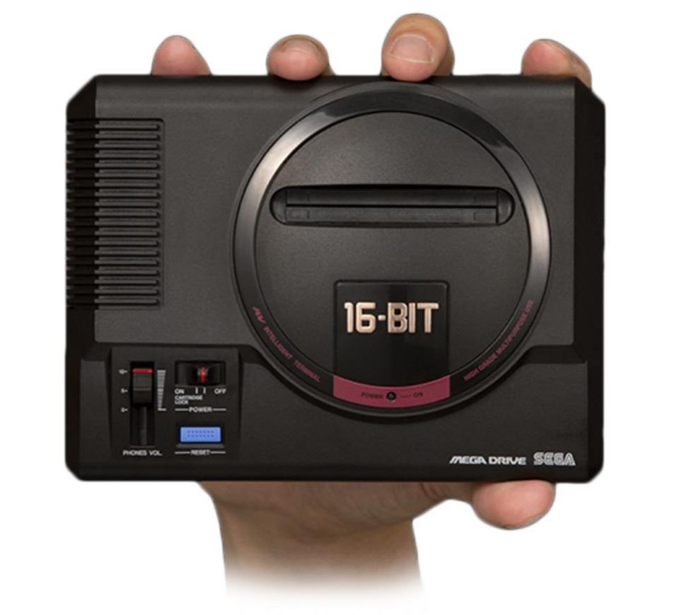 Everything we know about the Sega Genesis Mini - GearOpen.com