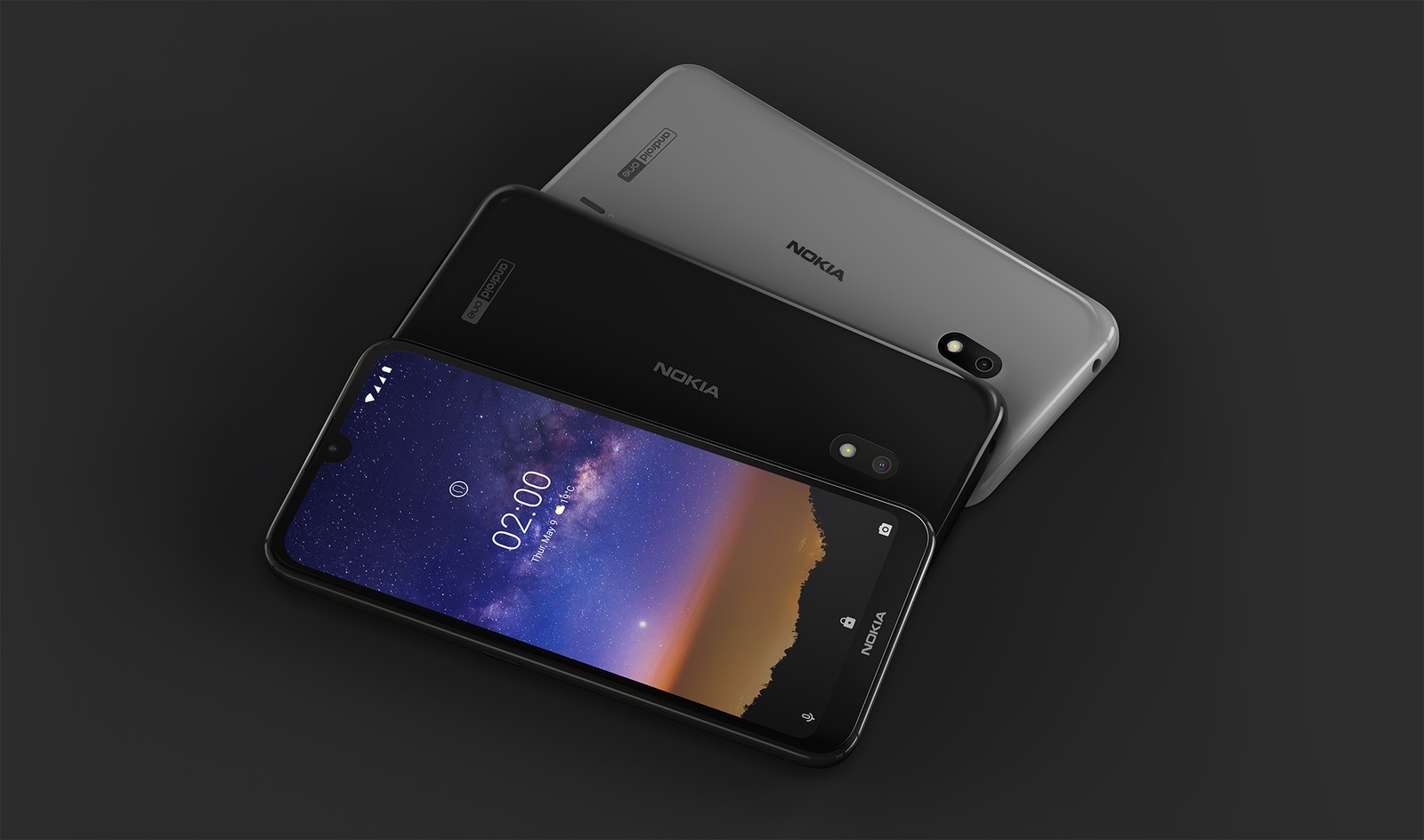 Nokia 2.2 unveiled: Unskinned Android Q and face unlock for €99? Sign ...