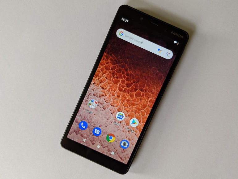 Nokia 1 Plus review - GearOpen.com