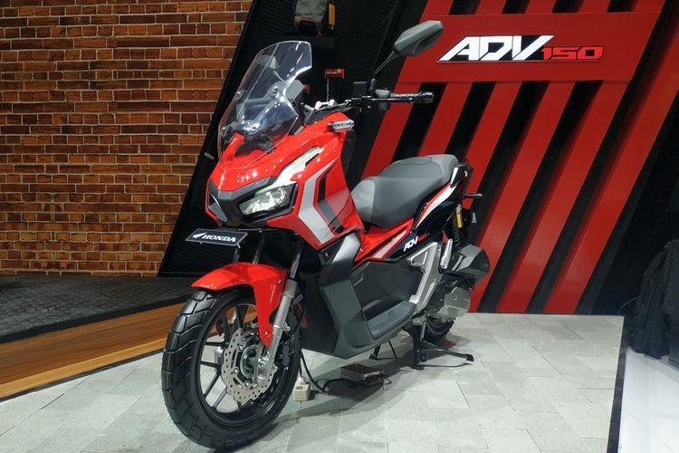 2020 Honda ADV 150 Announced For Indonesia - GearOpen.com