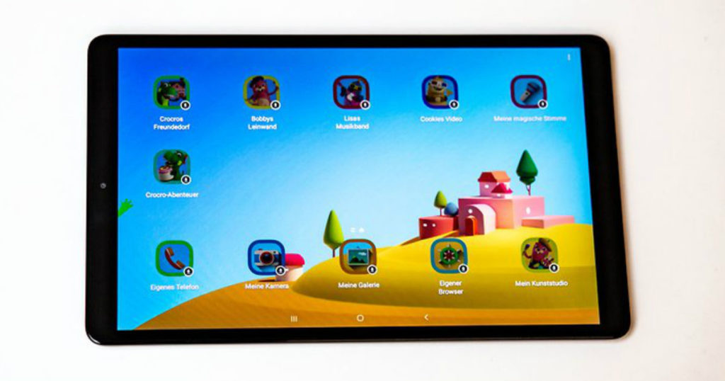 Samsung Galaxy Tab A3 XL will have Exynos 7904 processor, design ...