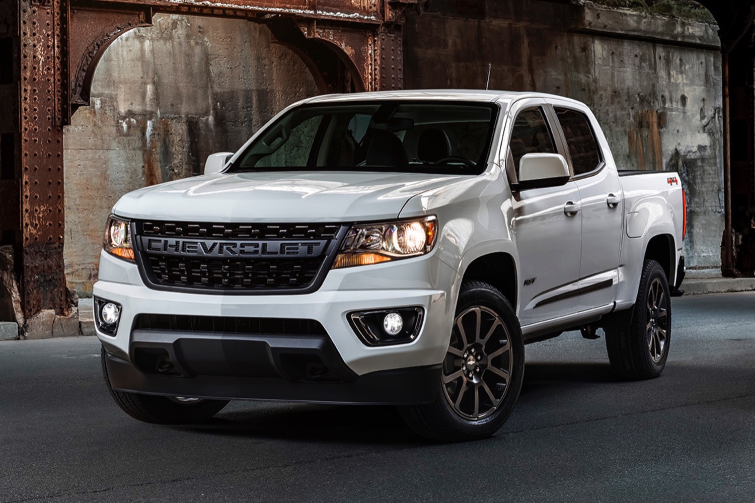 2020 Chevrolet Colorado Review - GearOpen.com