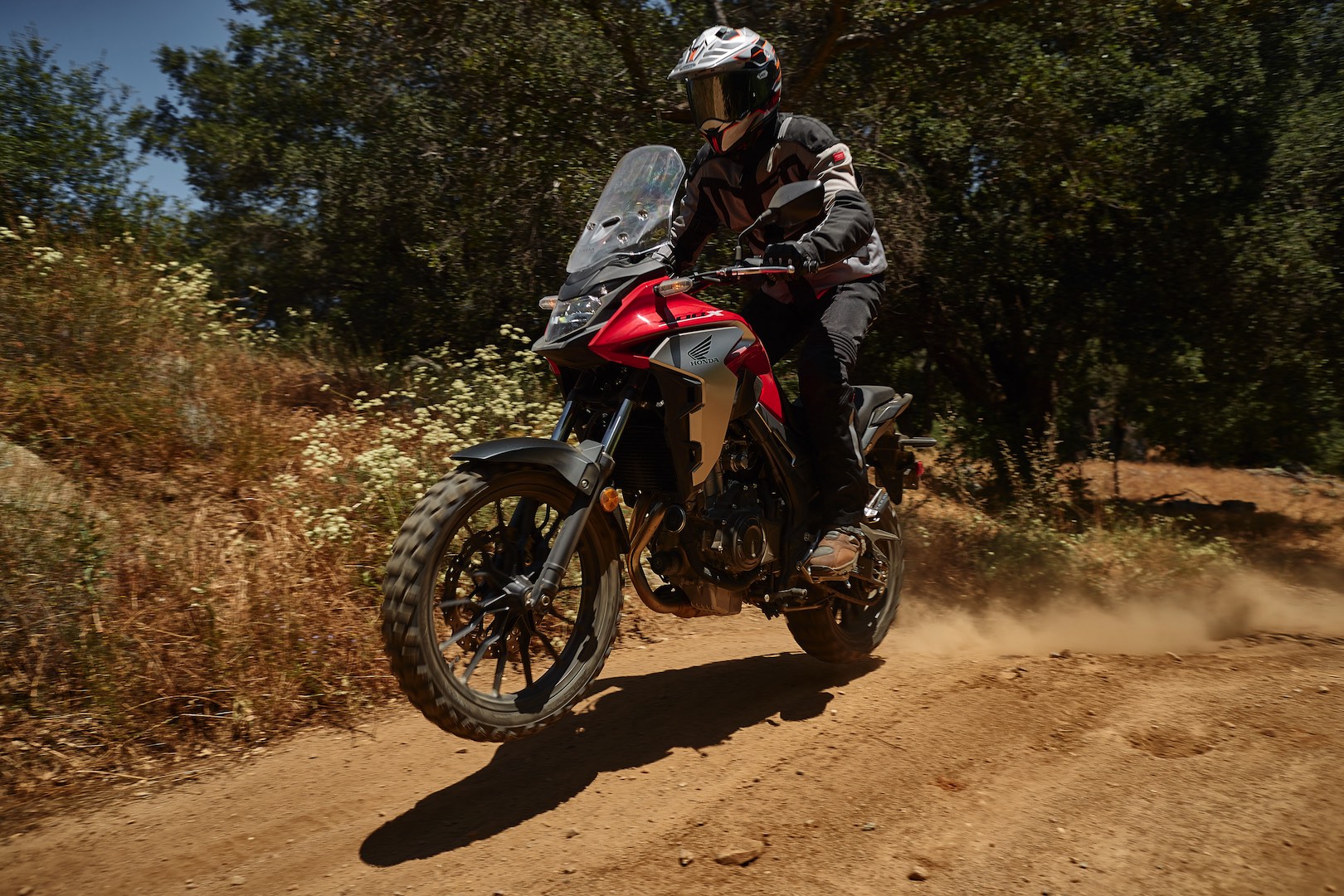2019 Honda CB500X Review: An ADV Evolution (14 Fast Facts) - GearOpen.com