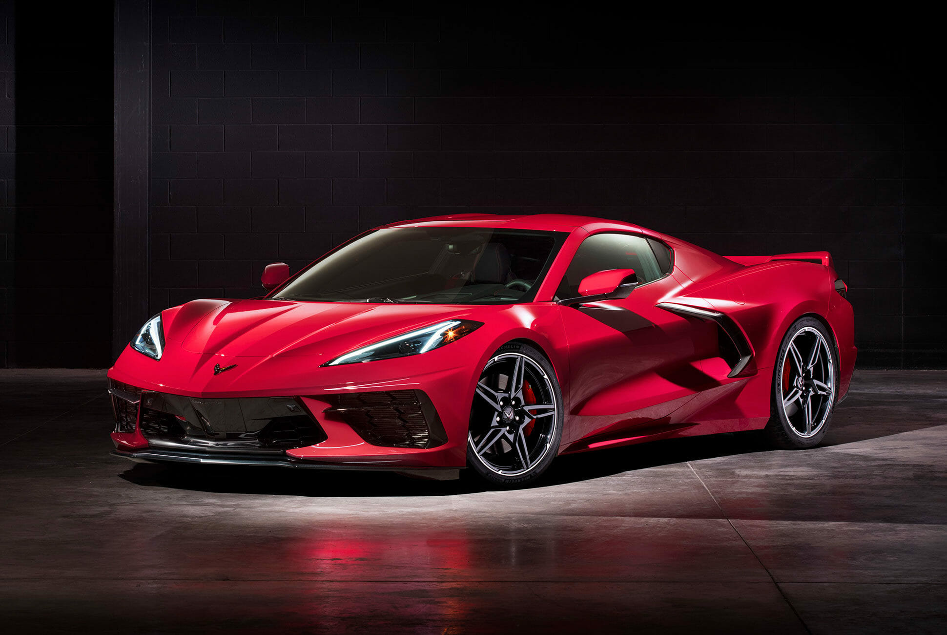Meet the All-New, Entirely Different 2020 Chevrolet Corvette - GearOpen.com