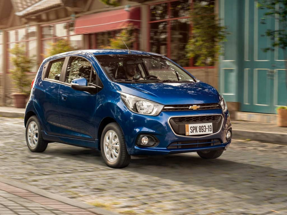 2020 Chevrolet Spark Review - GearOpen.com