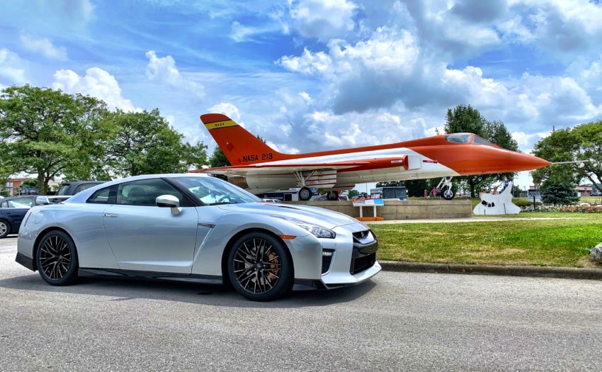 2020 Nissan GT-R 50th Anniversary & Apollo 11 Share the Day - GearOpen.com
