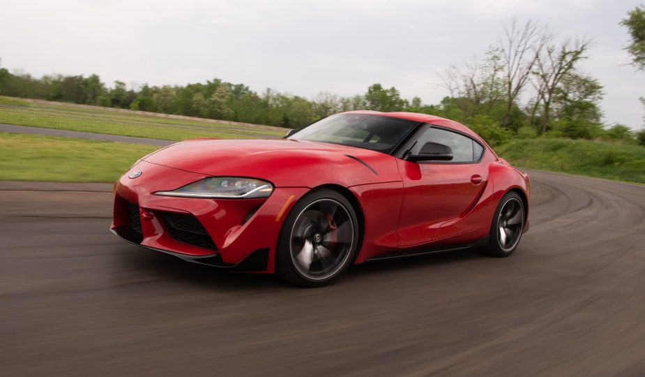 Toyota Supra vs BMW Z4: Which Is Faster? - GearOpen.com