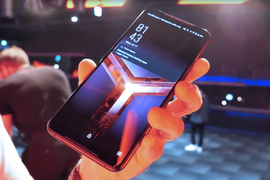 Asus ROG Phone 2 revealed in full: 855 Plus chipset, 6000mAh battery ...