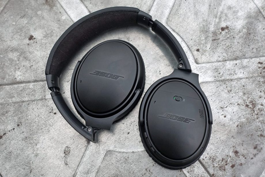 Latest software update bork your Bose QC35’s ANC? You’re not alone ...