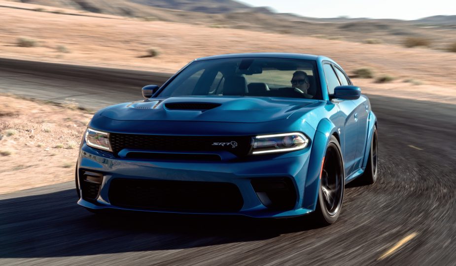 Five Awesome Facts About Dodge’s New Charger Hellcat Widebody ...