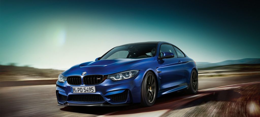 2019 BMW M4 CS review - GearOpen.com