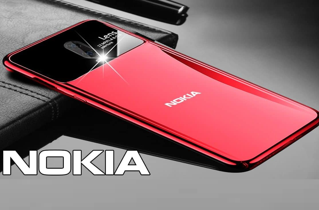 Nokia Safari Plus 2019: 10GB RAM, Dual 48MP Cameras, 6900mAh Battery ...