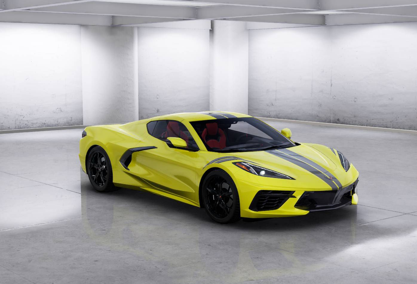 Everything You Need to Know about the 2020 Chevy Corvette C8's Colors ...