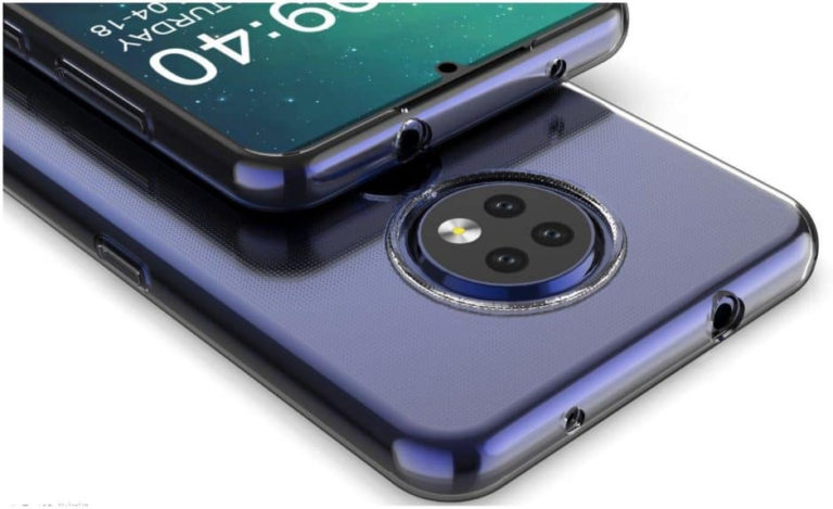 Nokia 7.2: circular 48MP cameras setup, 6GB RAM, SND 710 chipset ...