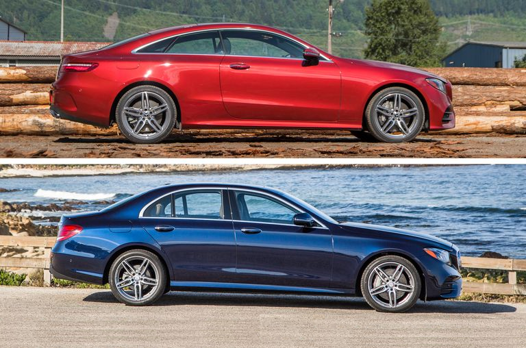 Sedan vs. Coupe: How Different Are They? - GearOpen.com