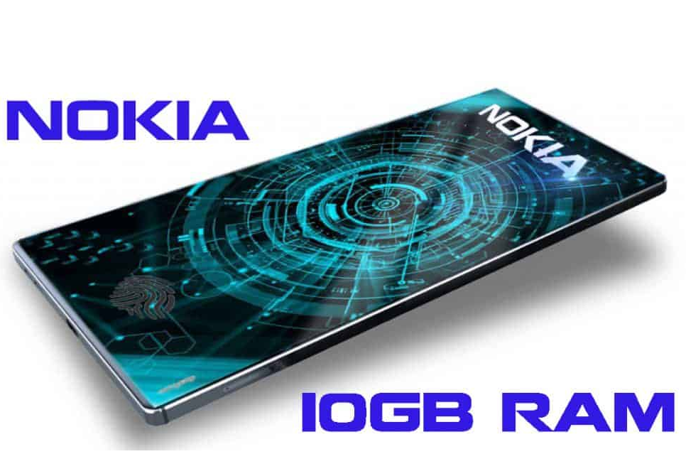 Nokia Edge S Premium 2019: 10GB RAM, triple 52MP cameras! - GearOpen.com
