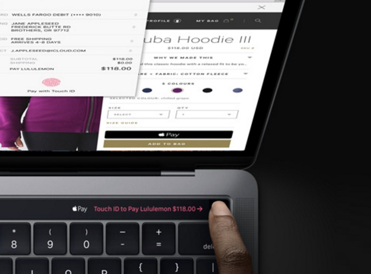 Apple is testing biometric sign-ins for iCloud - GearOpen.com