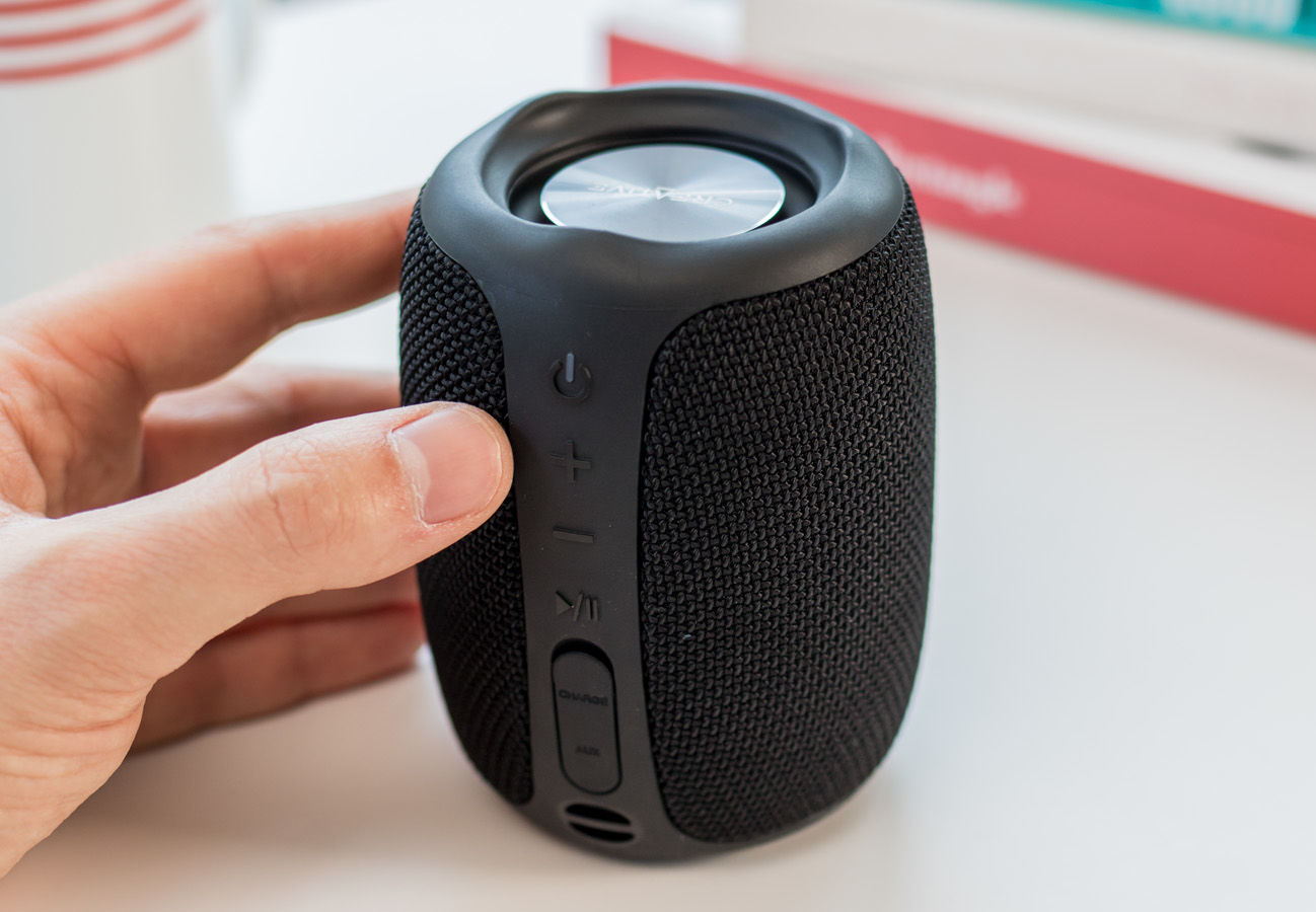 Creative Muvo Play review - GearOpen.com