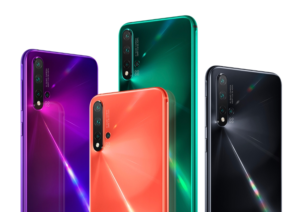 Huawei Nova 5 vs Redmi K20 Pro: Triple 48MP cameras, 8GB RAM ...