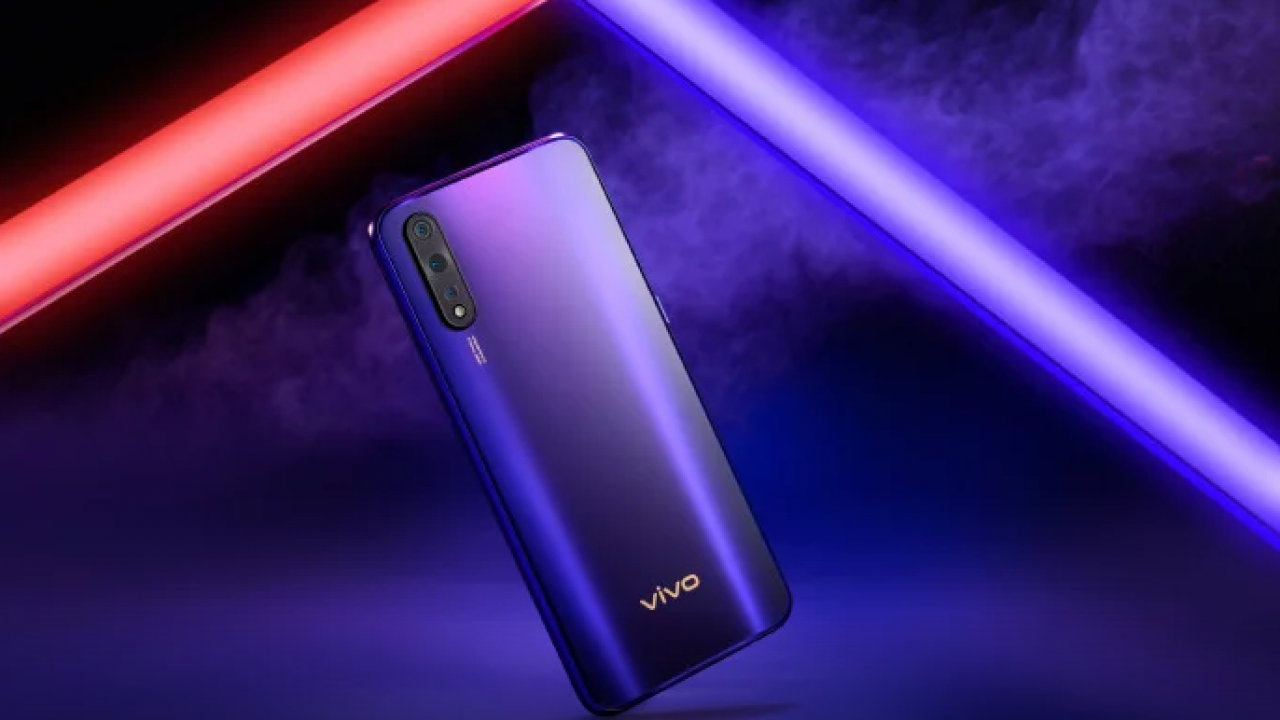 Vivo will release vivo Z5 to compete with Xiaomi Mi CC9: here are leaked specs, release date and ...