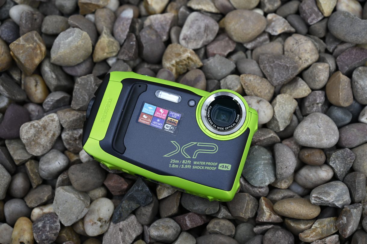 Fujifilm XP140 Review - GearOpen.com