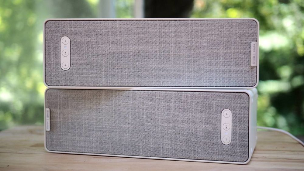 Next Sonos IKEA Symfonisk wireless speaker revealed – and it's a work ...