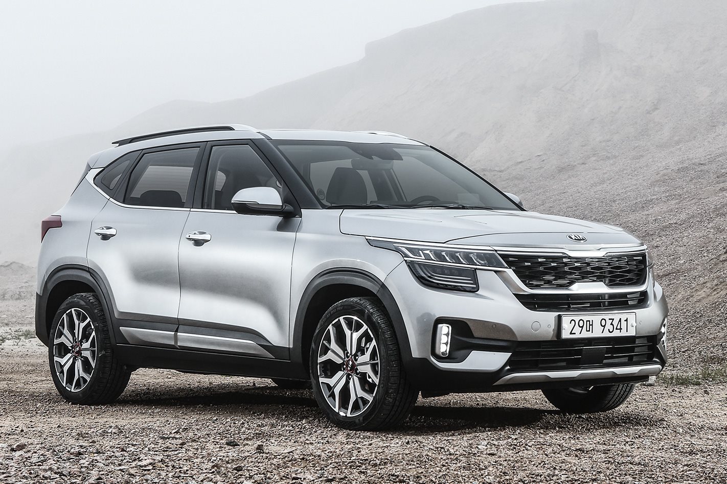 2020 Kia Seltos First Drive Review International GearOpen